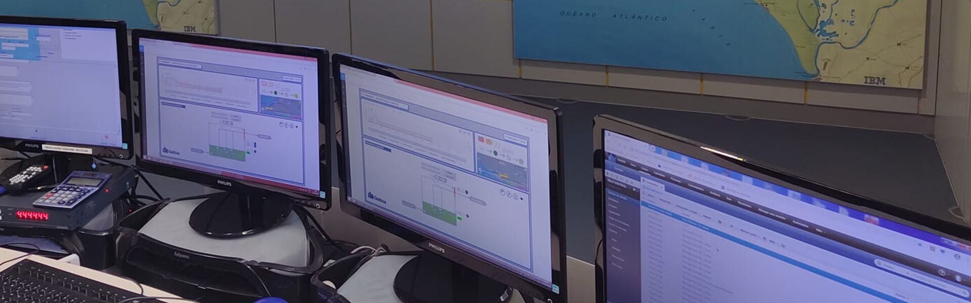 Nexus Integra is implemented in the pilot project GAMMA, pioneer ...