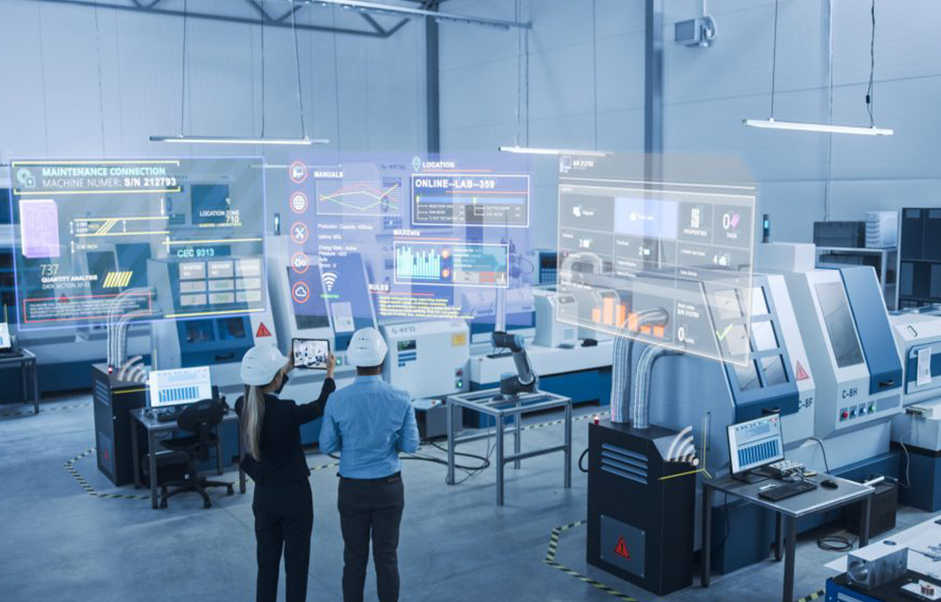 The application of SCADA and its role in Industry 4.0