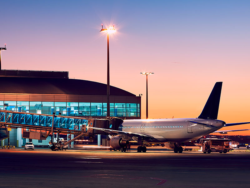 Smart Airports, the digital transformation of airports