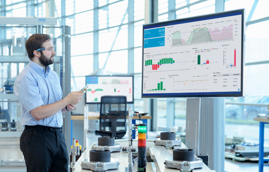 Business Intelligence and its Benefits for Industry