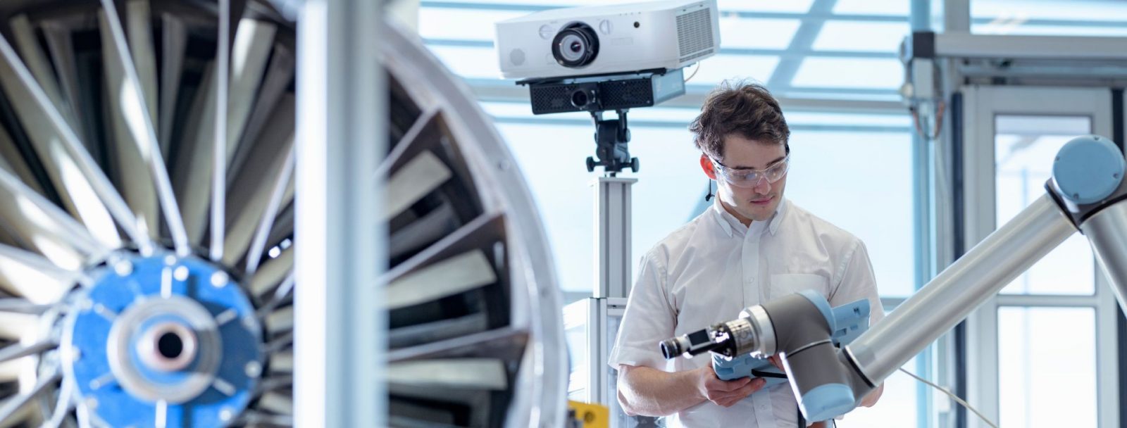 Smart Airports, the digital transformation of airports