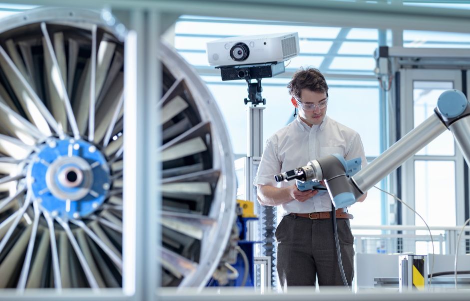 5 Technology Trends that are already Transforming Industry Sector
