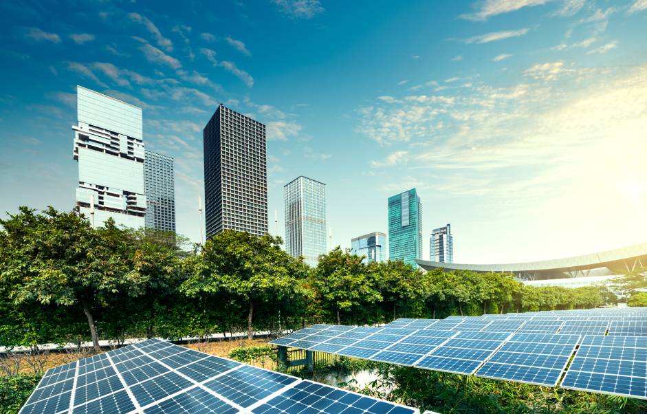 How to improve Energy Efficiency in Cities