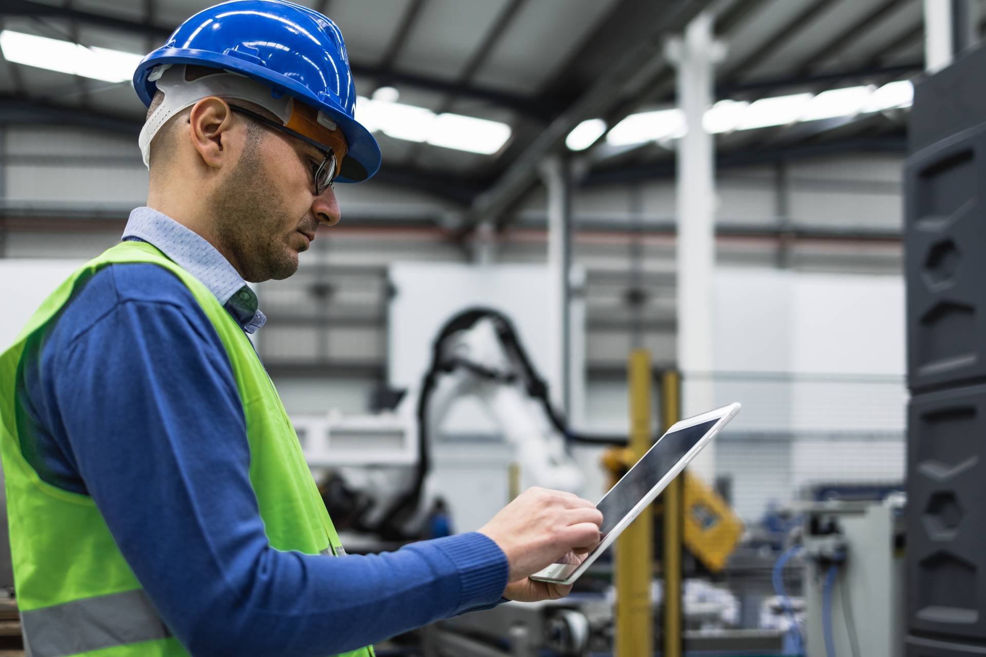 Smart Industry, the digital transformation of the industrial sector